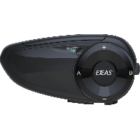 EJEAS Q7 - Bluetooth-sztereó fejhallgató motorosoknak - Motoros headset